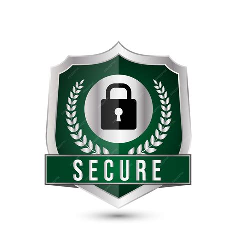 Secure Ssl Encryption Logo Secure Connection Icon Icon Vector Ilustración Certificado Ssl Icon