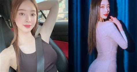사진 곧 삭제할 수도 필라테스 강사 양정원 시스루 원피스 입고 드러낸 놀라운 몸매