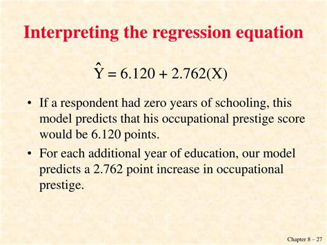 Ppt Chapter 8 Bivariate Regression And Correlation Powerpoint Presentation Id 583925