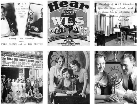 100 Jahre Radio 890 Wls Am Chicago Online Radio Blog Surfmusikde