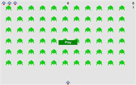 👾 Building A Space Shooter In Python Part 2 — Adding Aliens