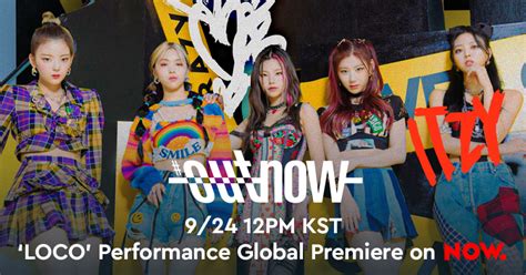 ITZY Naver NOWda CRAZY IN LOVE İçin Geri Dönüş Şovu Gerçekleştirecek KoreZin