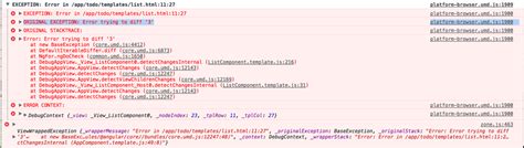 Angularjs Angular 2 Error Trying To Diff 3 When Trying To Add Element To Array Stack Overflow