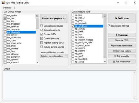 Iw4x Map Porting Utility Download Softpedia