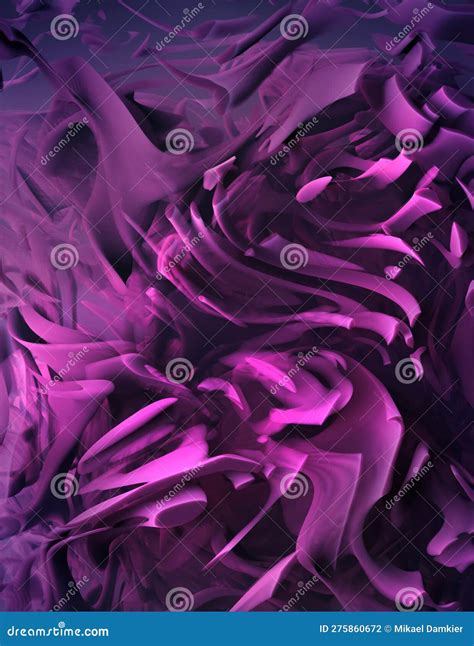Shaped Fracture Structure Pattern Stock Illustration Cartoondealer