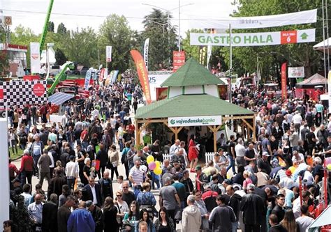 Пољопривредници из општине Грачаница на Сајму у Новом Саду Општина