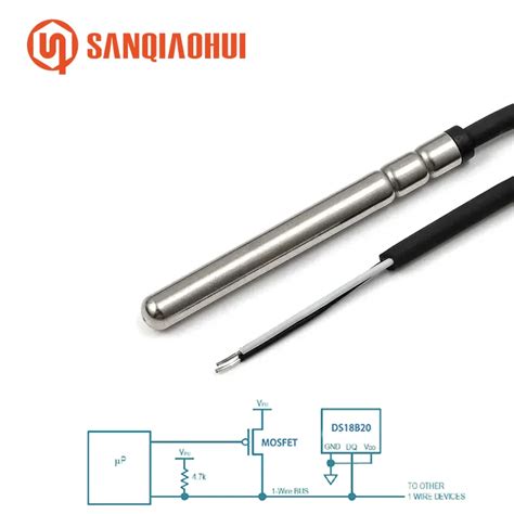 Ds18b20 Sensor Digital Temperature Sensor Ds18b20 Sanqiaohui Company Sanqiaohui
