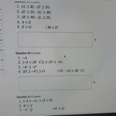 Solved Proofs For The Following Problems Complete The Chegg