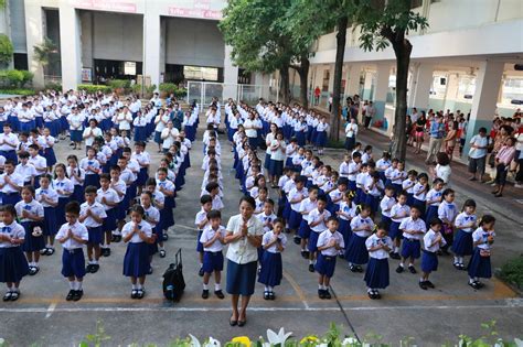 เปิดภาคเรียน ปีการศึกษา 2561 ♥ โรงเรียนพระหฤทัยพัฒนเวศม์