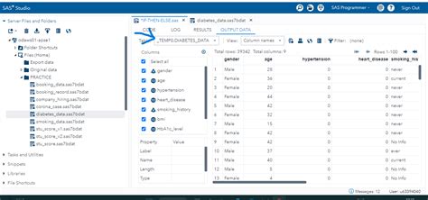getting temp library error sas support communities