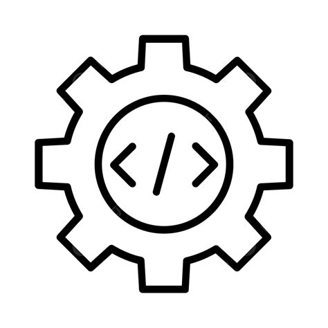 라인 아이콘 최적화 벡터 최적화 검색 코딩 Png 일러스트 및 벡터 에 대한 무료 다운로드 Pngtree