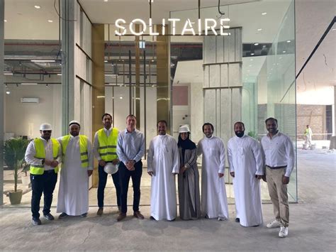 Mohamed Al Khamisi On Linkedin It Was A Pleasure Meeting Solitaire