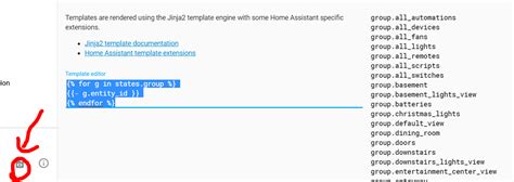 Listing Automatic View Entities Configuration Home Assistant Community