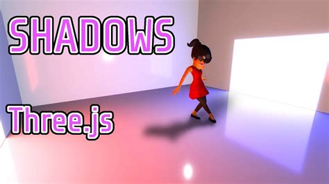 Threejs Shadows Explained Tutorial For Beginners