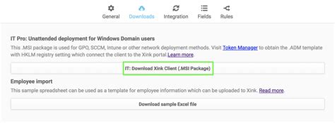 Deploy Msi Package Via Gpo Emaii Signature Platform Help Desk And Knowledge Base