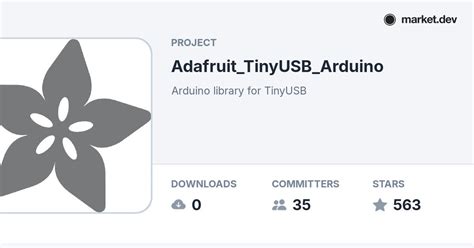 Adafruittinyusbarduino Ecosystem Directory Marketdev