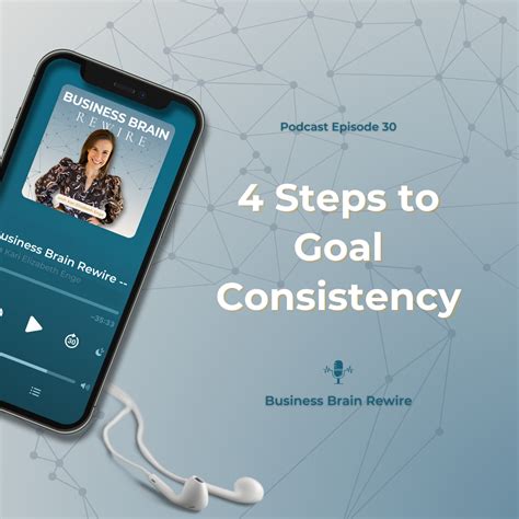 Ep 30 Goal Consistency The Do Business Better School