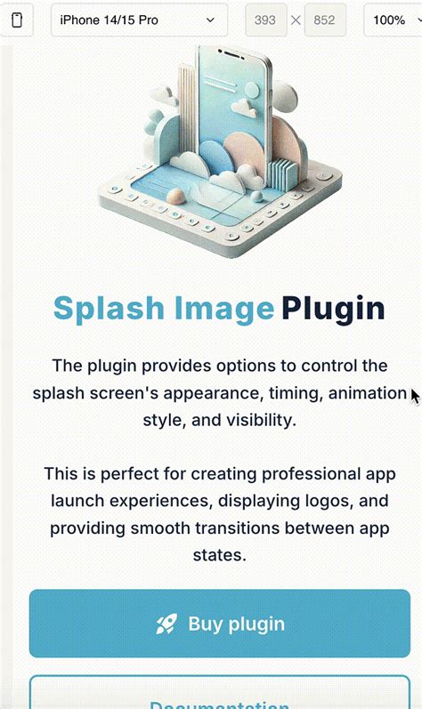 🖼️ New Native Plugin Release Splash Image For Bubble Mobile Plugins Bubble Forum