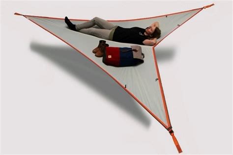 Mutant Hammock Lets You Chill In A Giant Spider Web