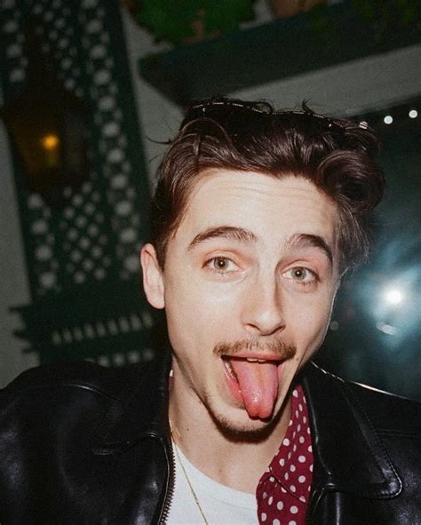 Connie Meyer Timothée A Través De Las Historias De Instagram De Aidan Zamiri 🤩