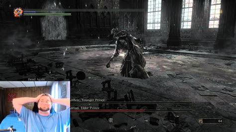 Summary Of Why Bows Suck Best Hitbox Porn Lothric Lorian Ng 3 Bows Only Youtube