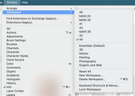 Solved Keyboard Shortcut Mess For 20 Years Adobe Support Community