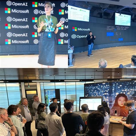 Pradeep Menon On Linkedin Microsoft Msbuild Generativeai Platformshift Microsoftai…