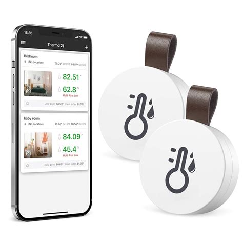 Indoor Temperature Sensors