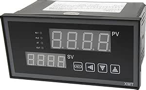 Amazon Com ZEEGII XMT 8 RS485 Interface Ramp Soak Digital Temperature Controller Include PC