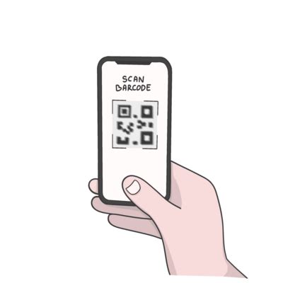 Mobile Scan Qr Code PNGs For Free Download