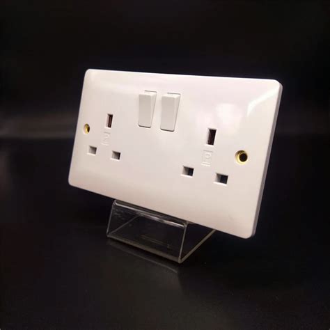 V Wall Socket Smart Wall Socket Zigbee Uk Wall Switch Socket