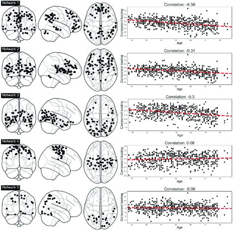 Left Panel Inferred Networks As Recovered When Non Negativity And Download Scientific Diagram