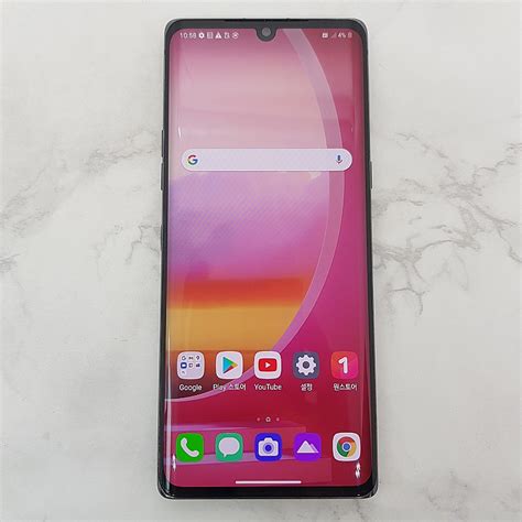 벨벳 G900 그레이 저렴한 공기계 판매해요 [1 삼성 중고나라