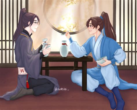 Yuwu Fanart On Tumblr