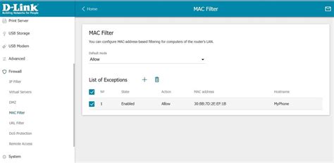 Everything You Need To Know About MAC Address Filtering