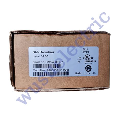 Sm Resolver Rotary Transformer Rotary Transformer Feedback Port And
