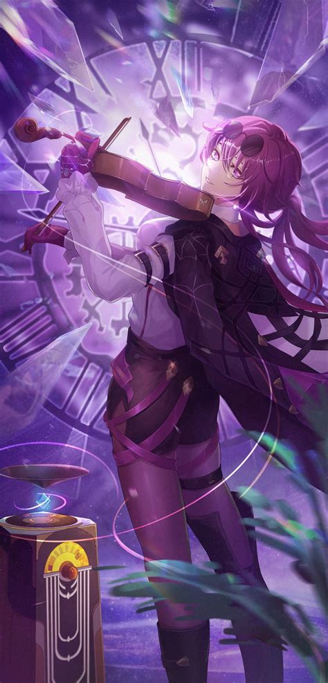 Kafka Honkai And More Drawn By Manyuchapaofan Danbooru
