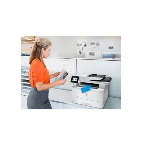 Impresora Multifuncional Hp Mfp Fdw Laserjet Pro Monocrom Tica