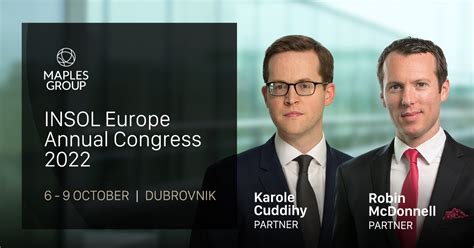 Maples Group On Twitter Karole Cuddihy And Robin Mcdonnell Will Be