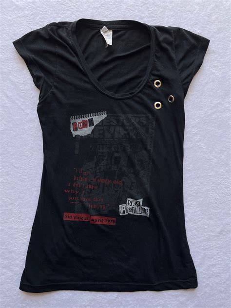 Tee Sex Pistols Akiravntgshop