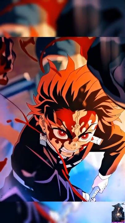 Tanjiro Hinokami Kagura” Dance Of The Fire God Demonslayer