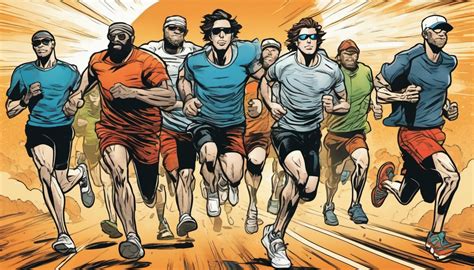 Warning Running In The Heat Coach Saltmarsh