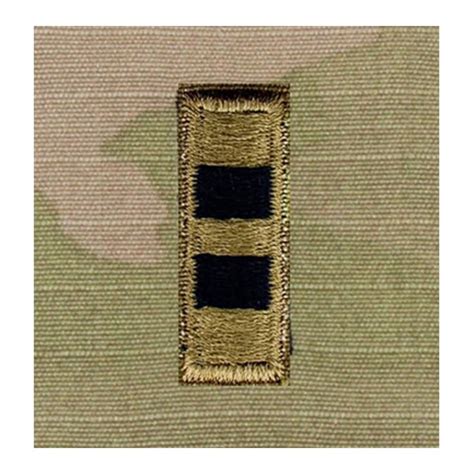 Cw2 Army Rank Patch Chief Warrant Officer 2 Sew On Ocp 2x2 Insignia Bradleys Surplus