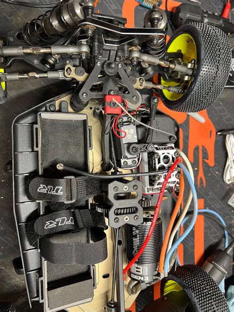 TLR Eight 2 0 R C Tech Forums