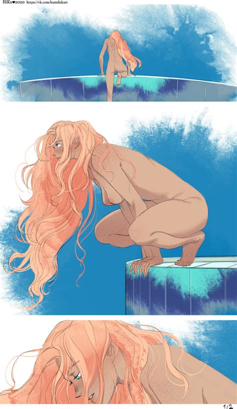 Before The Jump By HiKu Hentai Foundry