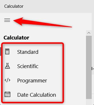 How To Use The Windows 10 Calculator