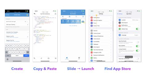 Run Custom Script Xxtouch Elite
