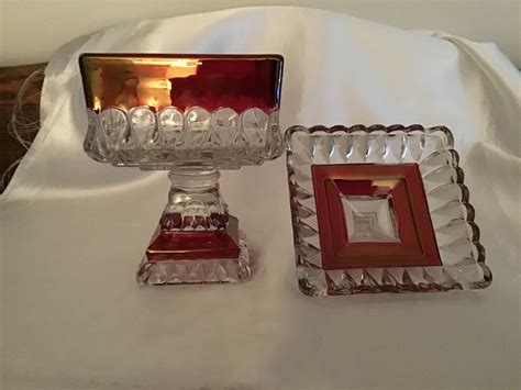 Westmoreland Wedding Box Ruby Flash Etsy