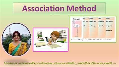 Association Method Youtube