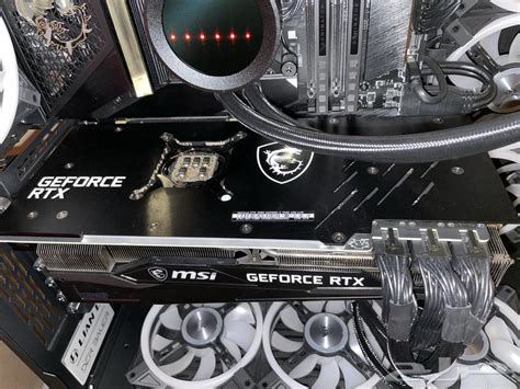 كرت شاشة Msi Gaming X Trio 3080 موقع حراج